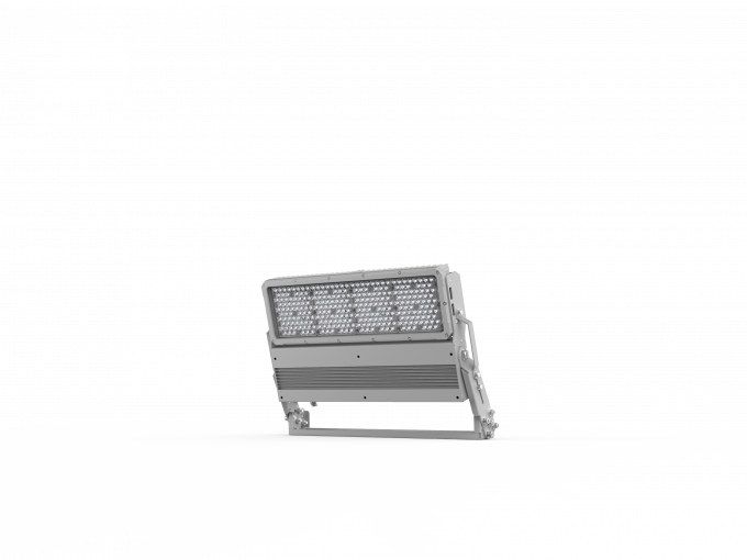 IK09 IP66 Spotlight LED Lights , 600W Outdoor Spotlight Fixtures