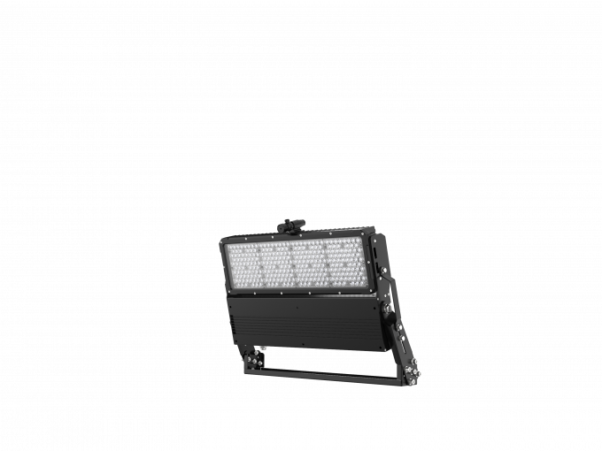 IK09 IP66 Spotlight LED Lights , 600W Outdoor Spotlight Fixtures