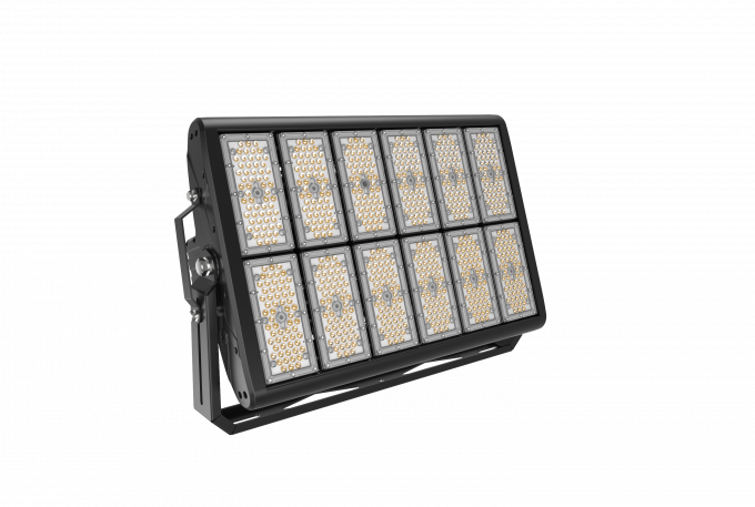 Waterproof Durable LED High Mast Light , Weatherproof High Mast Luminaires